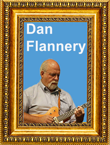 Dan Flannery – Wabeno Art and Music Fest on July 18, 2026